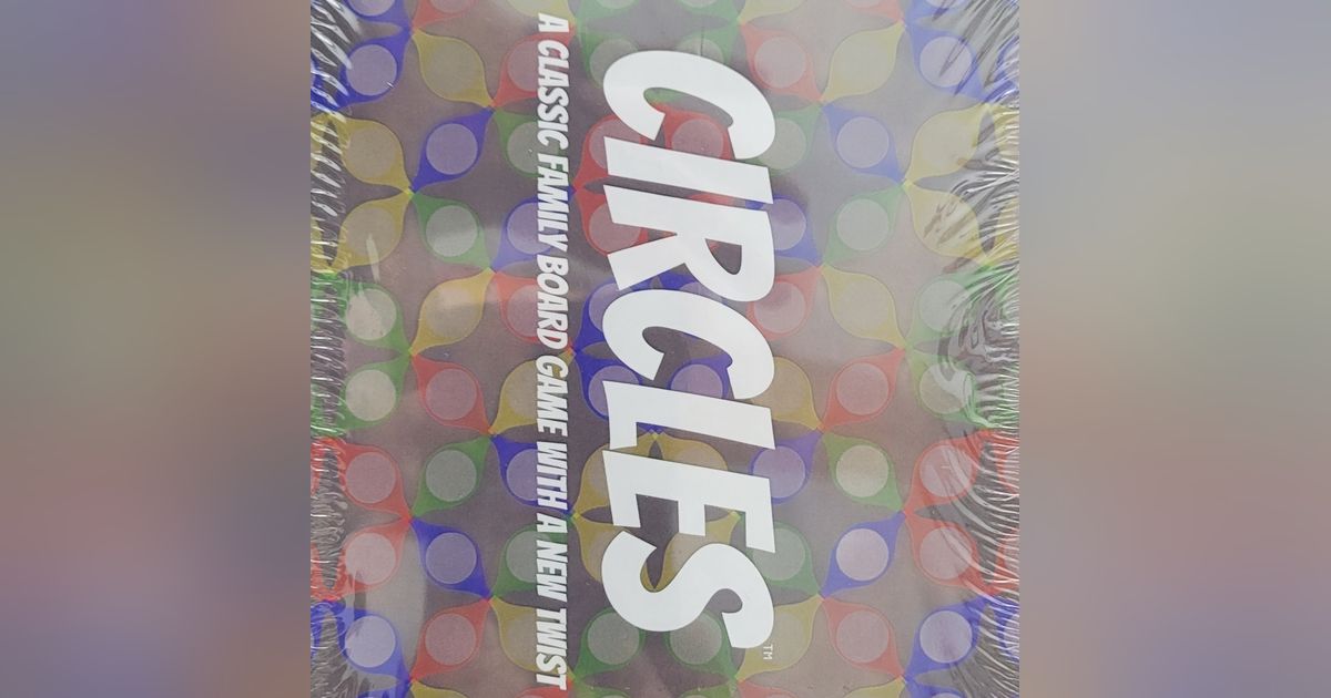 Circles | Board Game | BoardGameGeek