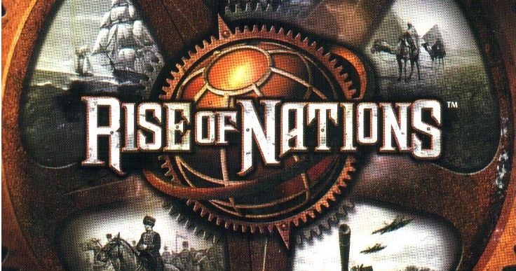 Rise of Nations | Video Game | VideoGameGeek