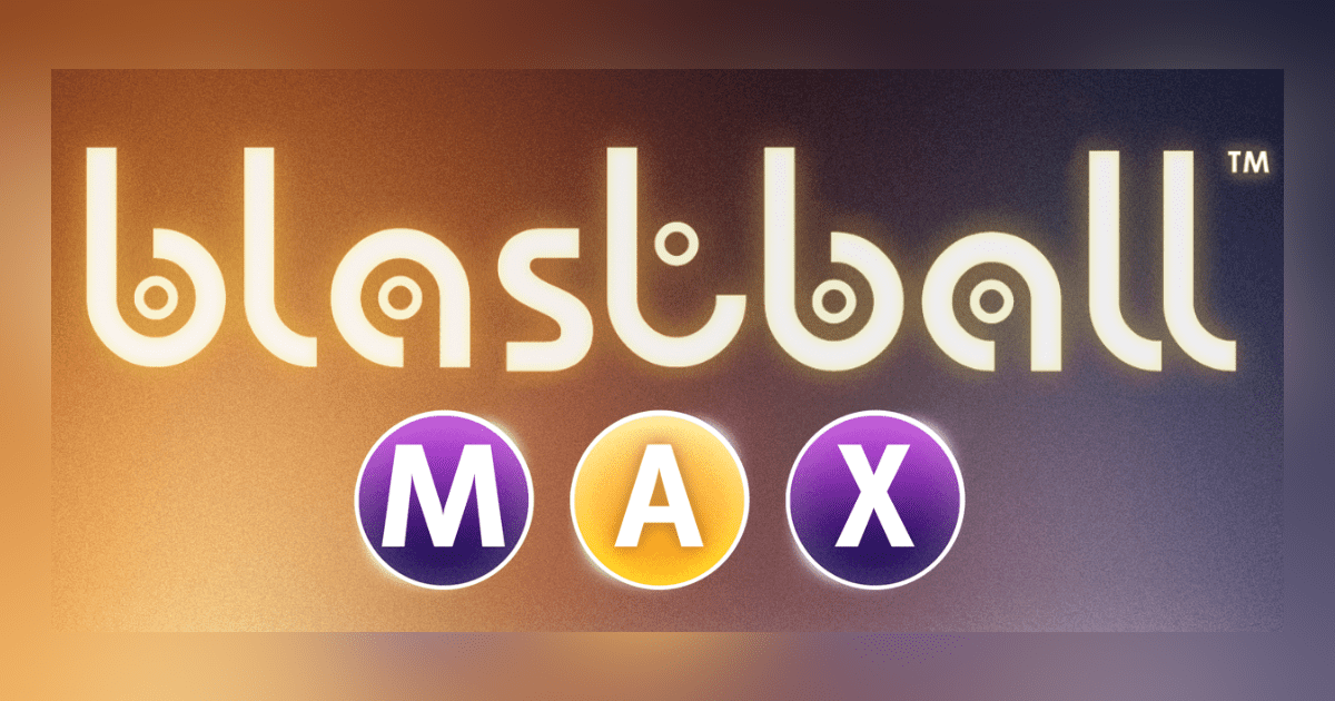 Blastball MAX | Video Game | BoardGameGeek