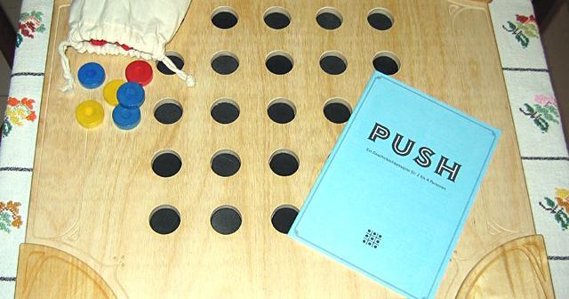 Push | Board Game | BoardGameGeek