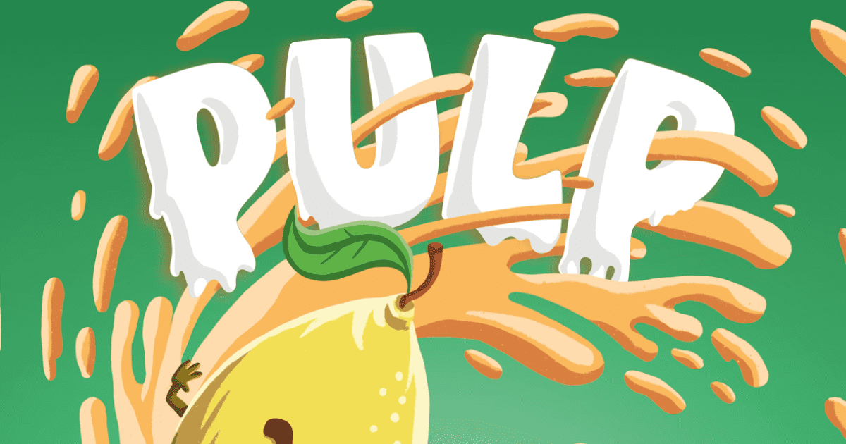 PULP | Board Game | BoardGameGeek
