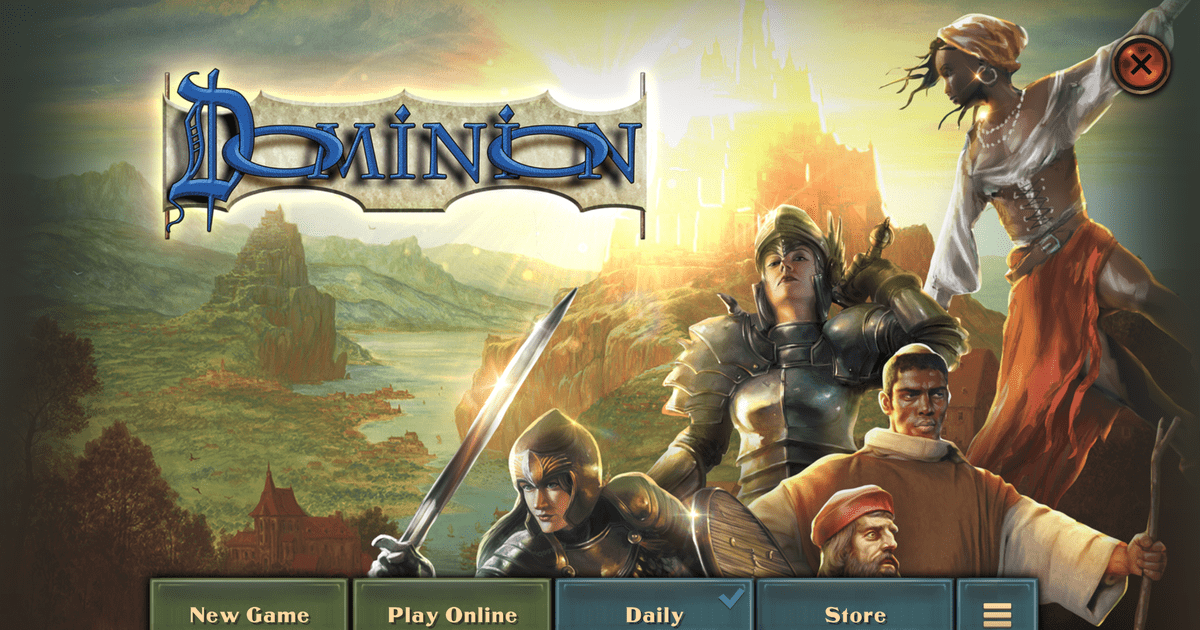 Dominion (2024) | Video Game | BoardGameGeek