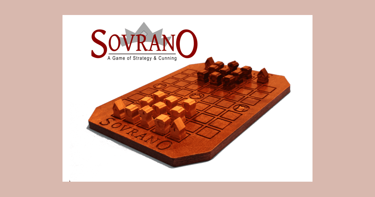 Sovrano | Board Game | BoardGameGeek