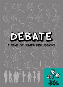 Debate | Board Game | BoardGameGeek
