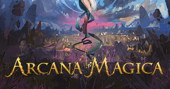 Arcana Magica | Board Game | BoardGameGeek