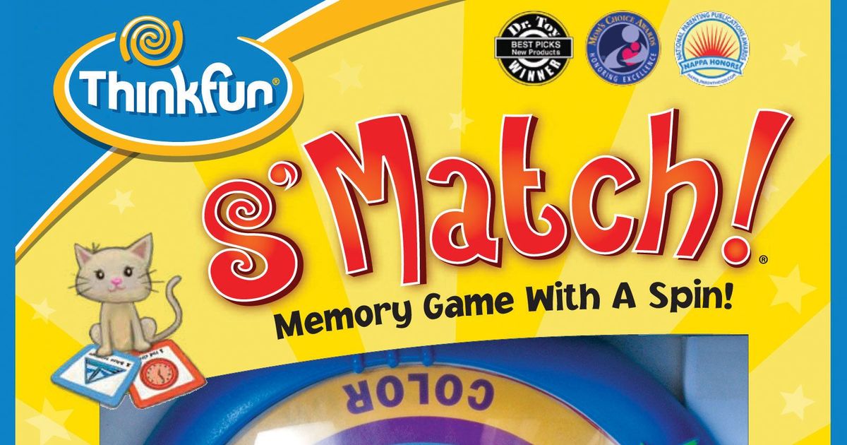 S'match | Board Game | BoardGameGeek