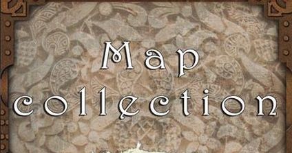 Map Collection | RPG Item | BoardGameGeek