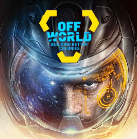 Off World: Building Better Colonies rulebook | Off World: Building ...