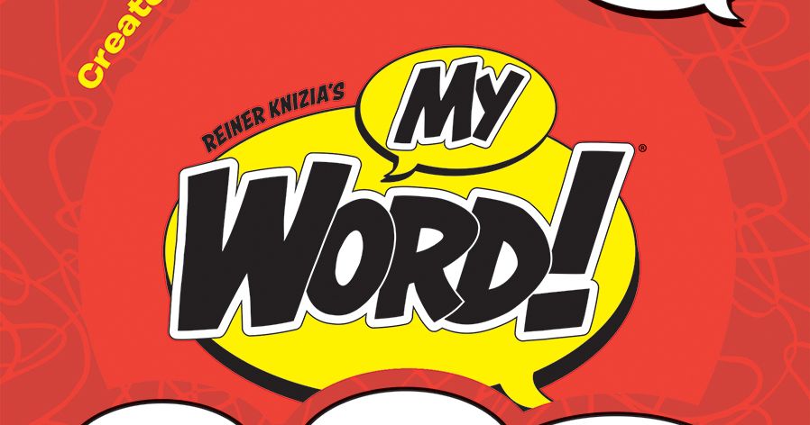 My Word! | Board Game | BoardGameGeek