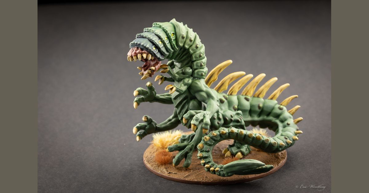 Mansions of Madness: Lloigor | Don't Play Gray!