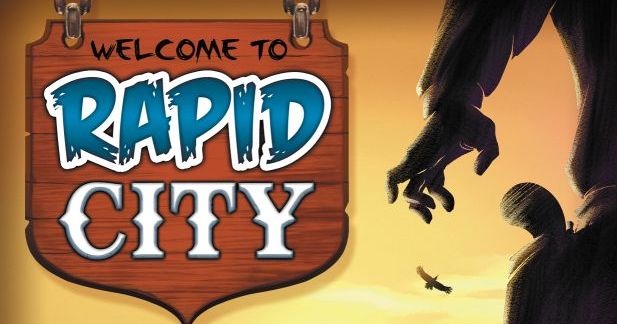 Rapid City | Board Game | BoardGameGeek