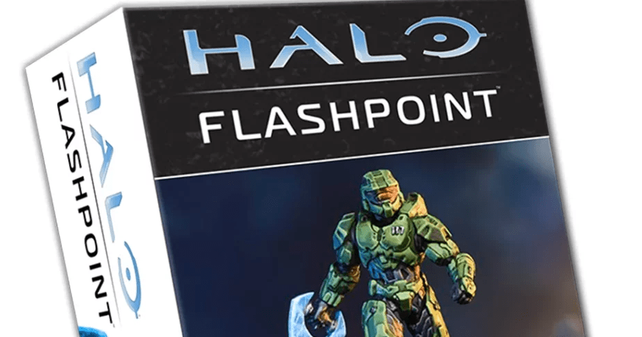Halo: Flashpoint – The Master Chief, Humanity's Greatest Weapon | Board ...