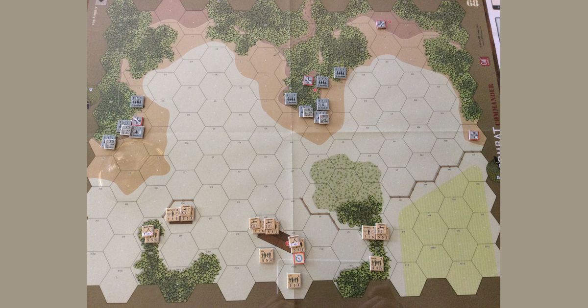 Combat Commander: Sea Lion Part 2 | Blogs from the Silent Planet ...