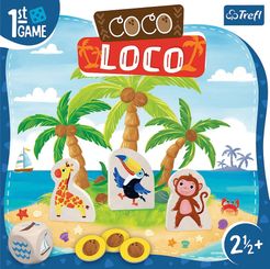 Coco Loco | Board Game | BoardGameGeek