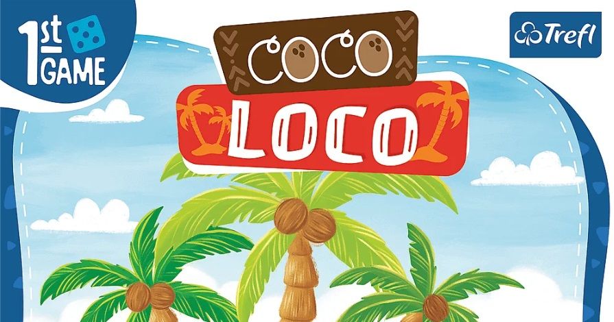 Coco Loco | Board Game | BoardGameGeek