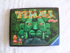 Tikal Demo | Board Game | BoardGameGeek