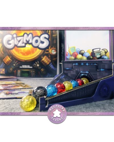 Meepling Around Review: Gizmos | Gizmos