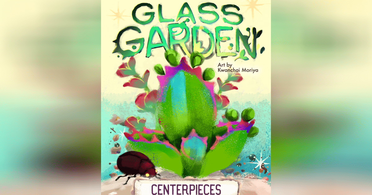 Glass Garden: Centerpieces | Board Game | BoardGameGeek
