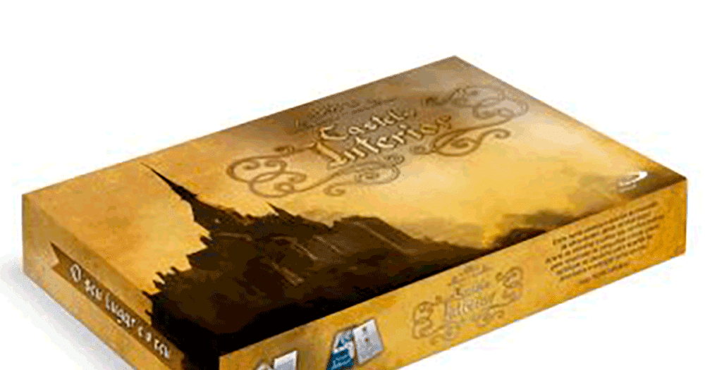 Castelo Interior | Board Game | BoardGameGeek