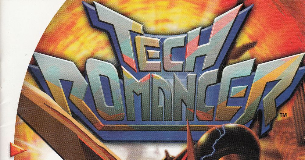 Tech Romancer | Video Game | VideoGameGeek