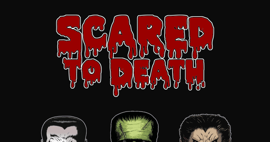 Scared to Death | Board Game | BoardGameGeek
