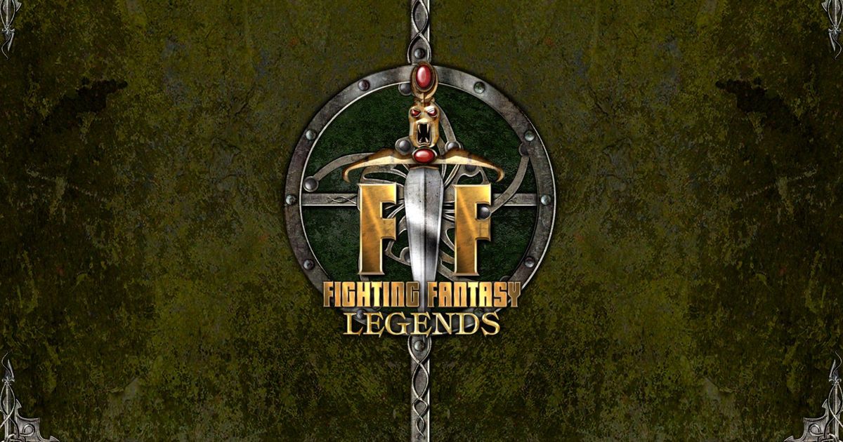 Fighting Fantasy Legends | Video Game | VideoGameGeek