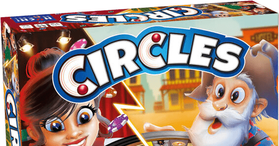 Circles | Board Game | BoardGameGeek