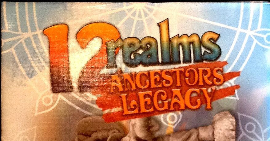 12 Realms: Ancestors Legacy Dark Lords Pack | Board Game Accessory ...