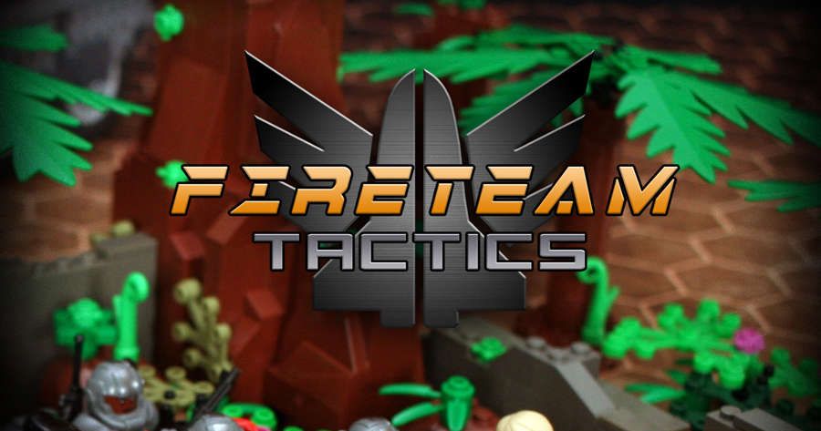 Fireteam: Tactics – Sci-Fi Brick Combat | Board Game | BoardGameGeek
