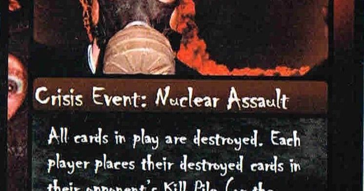 ZOMBIE APOCALYPSE: Crisis Event Promo Cards | Board Game | BoardGameGeek