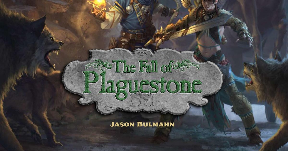 The Fall of Plaguestone | RPG Item | RPGGeek