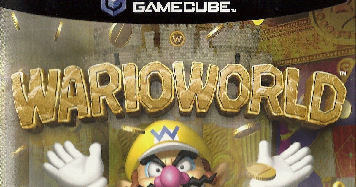 Wario World | Video Game | VideoGameGeek