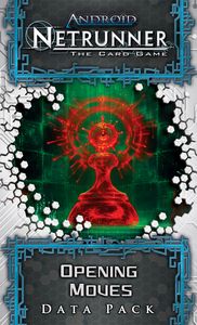 Android: Netrunner – Opening Moves | Board Game | BoardGameGeek