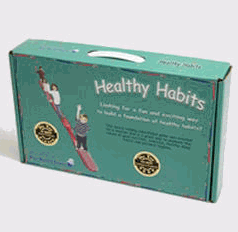 Healthy Habits | Board Game | BoardGameGeek