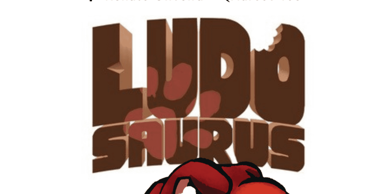 Ludosaurus | Board Game | BoardGameGeek