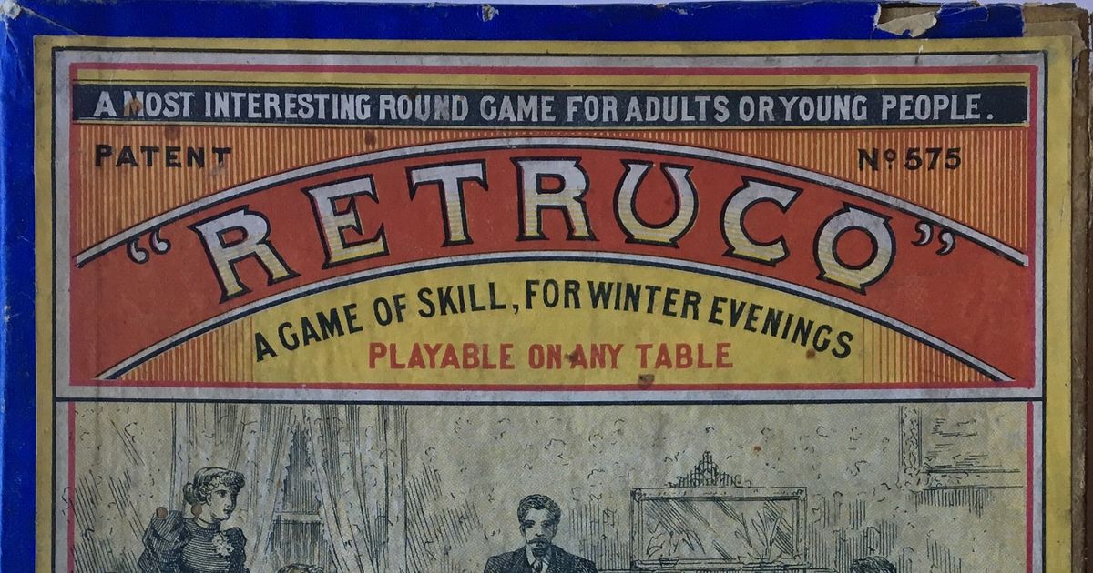 Retruco | Board Game | BoardGameGeek