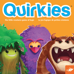 Quirkies | Board Game | BoardGameGeek