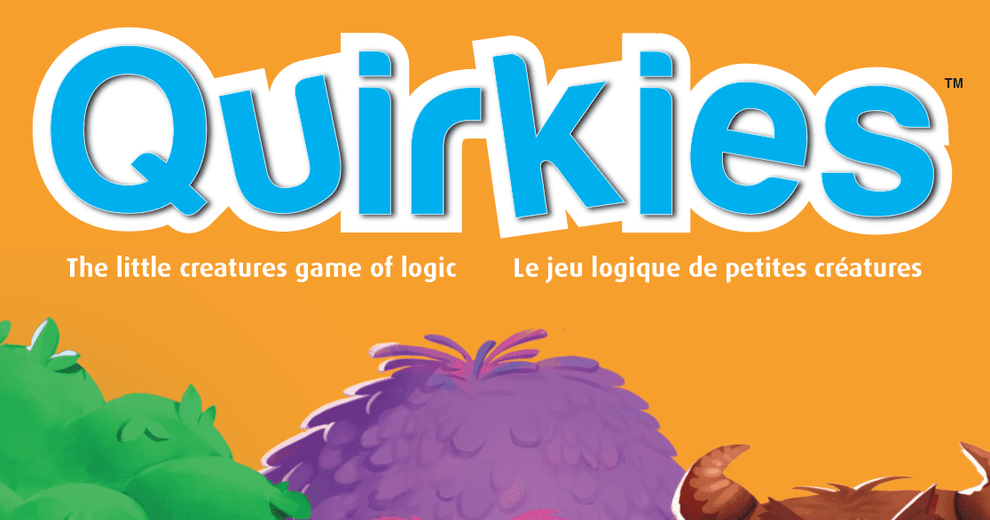 Quirkies | Board Game | BoardGameGeek