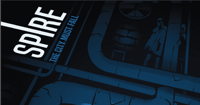 Spire | RPG Item | BoardGameGeek