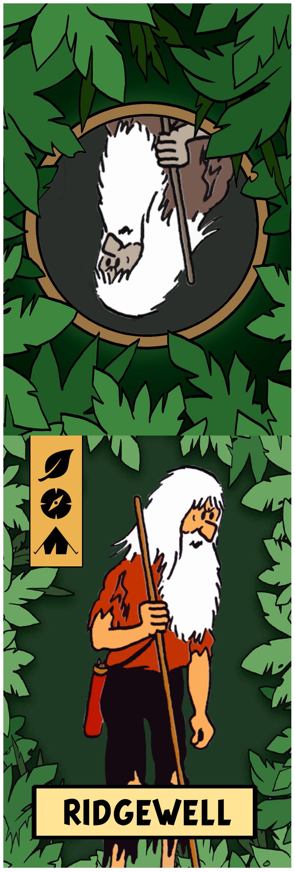 Custom Tintin Character Cards | The Lost Expedition