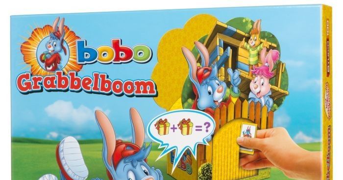 Bobo Grabbelboom | Board Game | BoardGameGeek