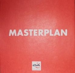 masterplan cover