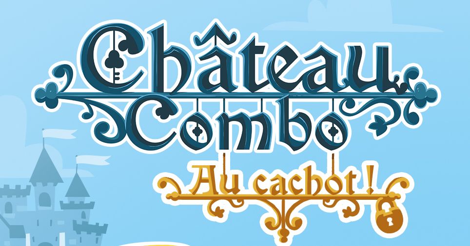 Château Combo: Au cachot ! | Board Game | BoardGameGeek