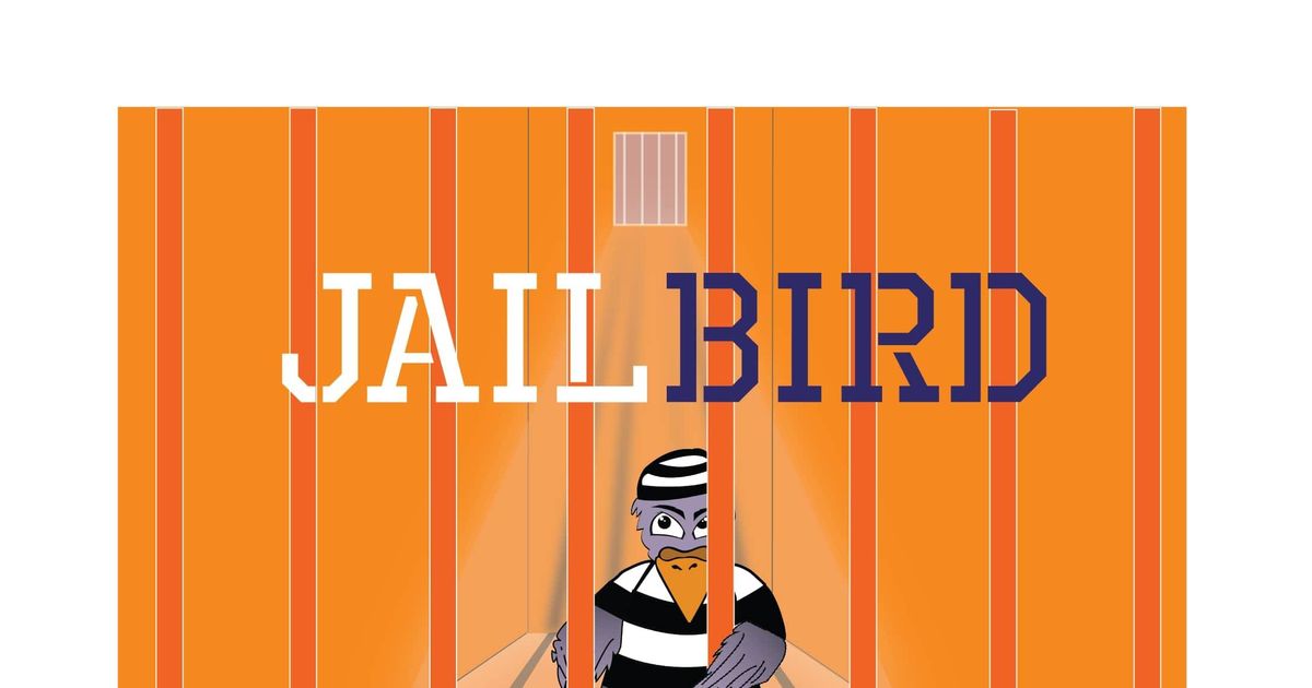 JailBird | Board Game | BoardGameGeek
