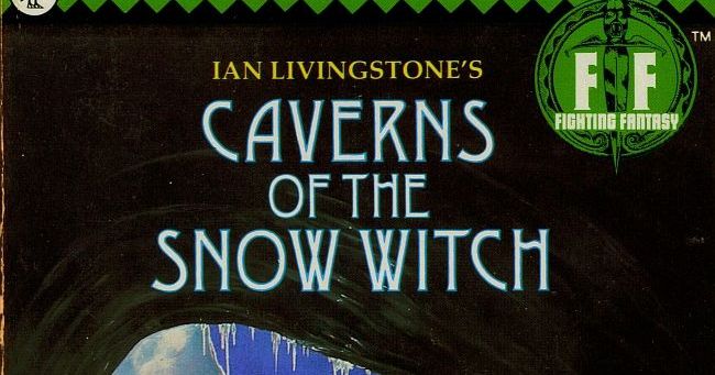 Book 09: Caverns of the Snow Witch | RPG Item | RPGGeek