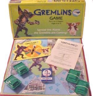 Gremlins | Board Game | BoardGameGeek