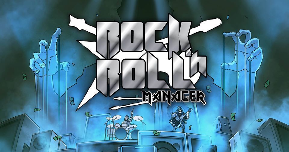Rock'n Roll Manager | Board Game | BoardGameGeek