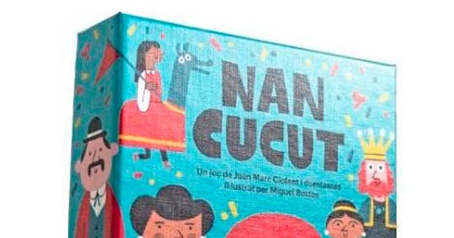 Nan Cucut | Board Game | BoardGameGeek