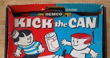 Kick the Can | Board Game | BoardGameGeek