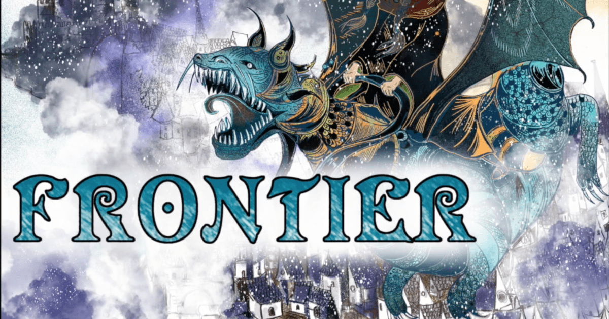 Frontier: Enchanted Land | Board Game | BoardGameGeek